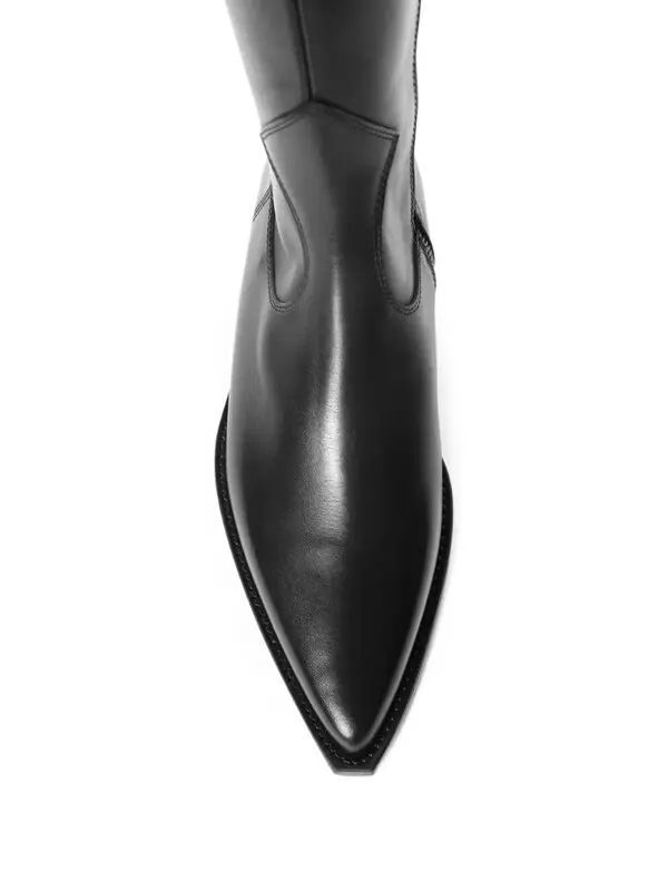 ANN DEMEULEMEESTER Cowboy Boots