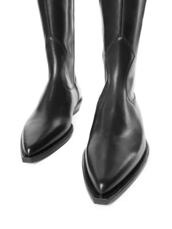 ANN DEMEULEMEESTER Cowboy Boots