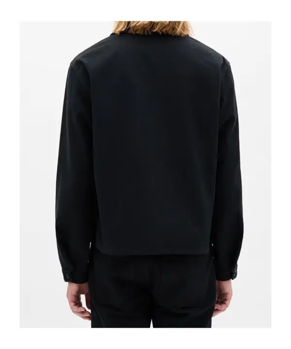 ANN DEMEULEMEESTER Boxy-fit Shirt Jacket