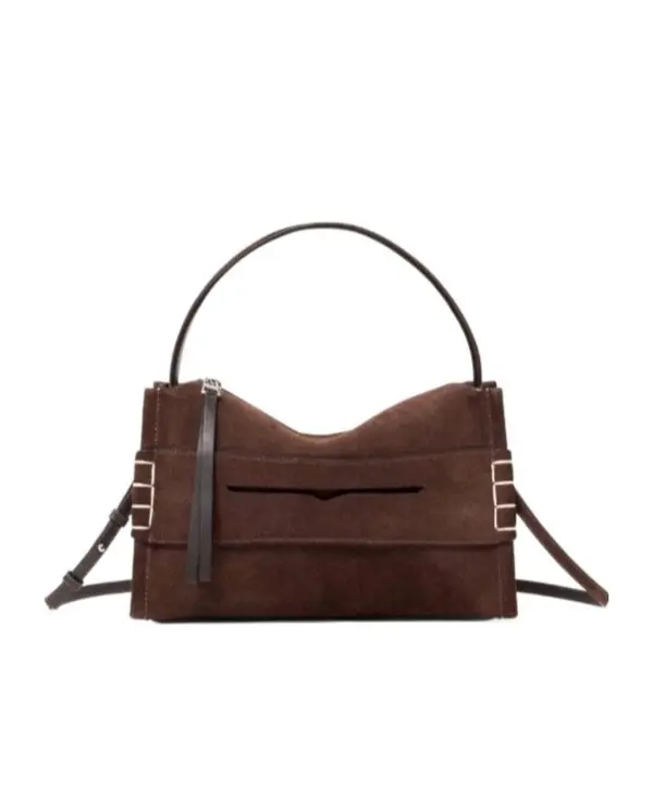 J.W.ANDERSON Jw Anderson Loafer Shoulder Bag - Brown