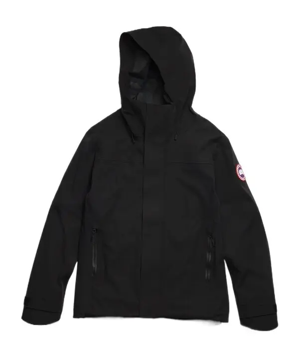 Canada Goose Rupert Rain Jacket - Black