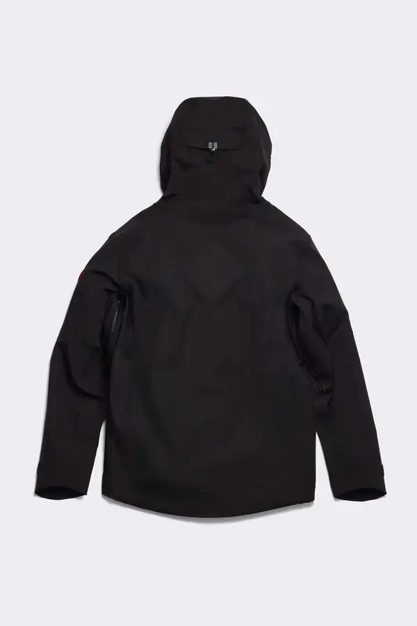 Canada Goose Rupert Rain Jacket - Black
