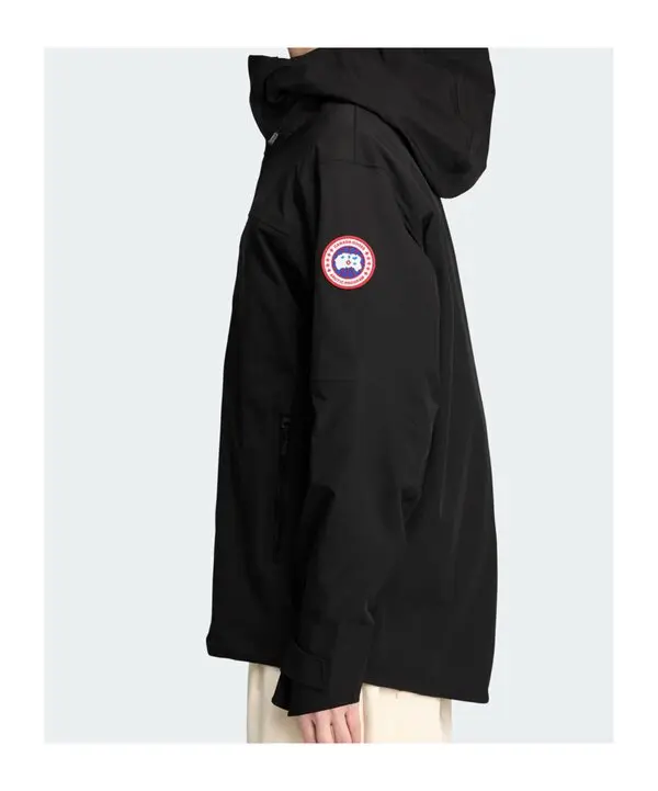 Canada Goose Rupert Rain Jacket - Black