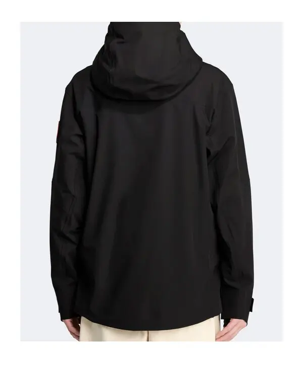 Canada Goose Rupert Rain Jacket - Black