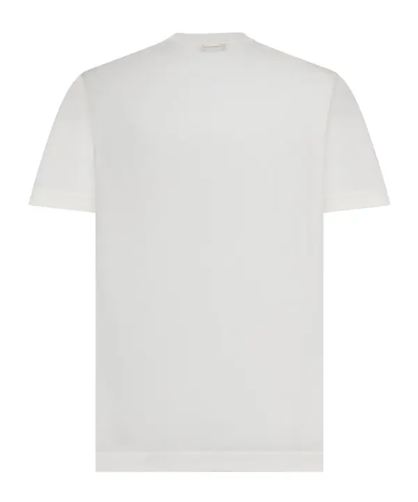Zegna Regular Fit Crewneck T-shirt