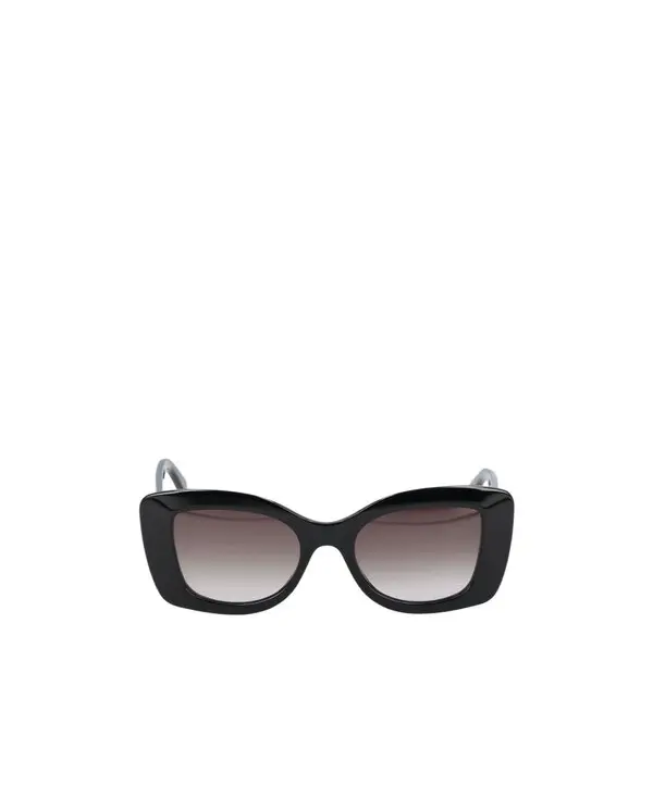 Celine Full Frame Sunglasses - Black