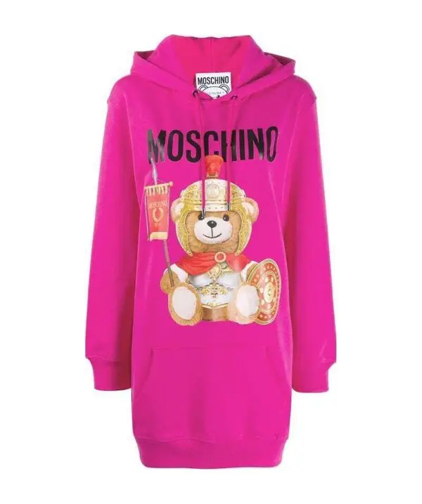 Moschino Teddy Bear Dress