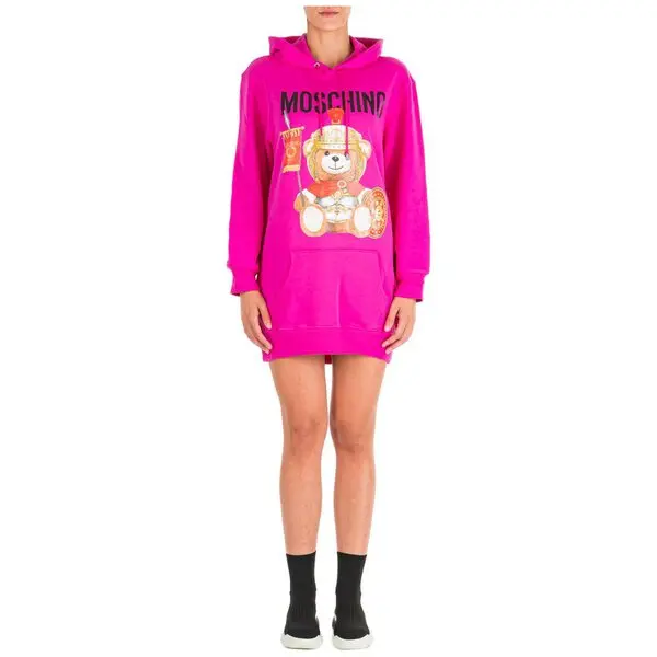 Moschino Teddy Bear Dress