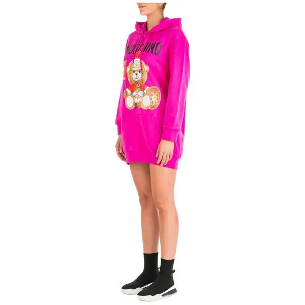 Moschino Teddy Bear Dress
