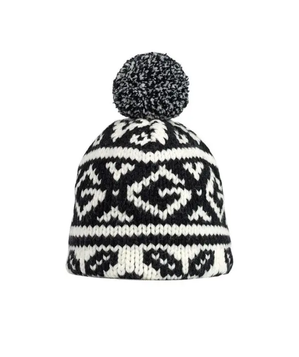 Gucci Knitted Wool Hat