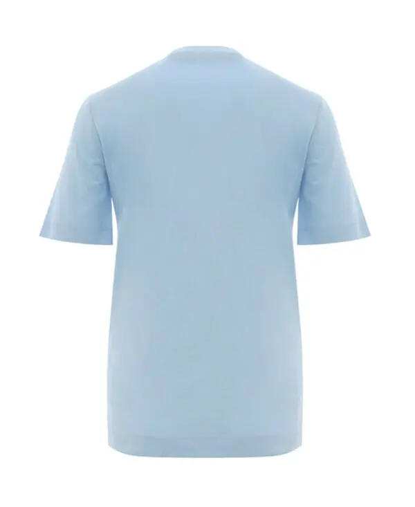 Moschino Heart-shaped Logo T-shirt
