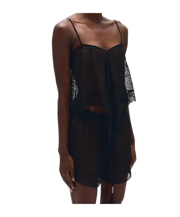 ANN DEMEULEMEESTER Bria Top