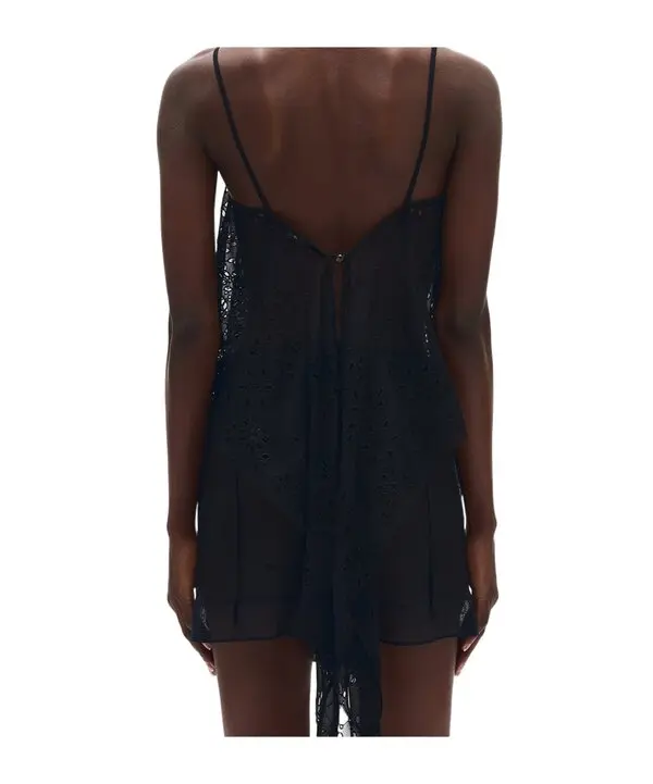 ANN DEMEULEMEESTER Bria Top