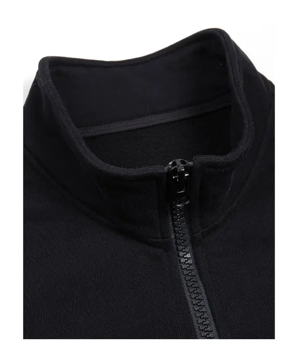 LIUREGALI Logo & Graphic Print Zip-up Jacket