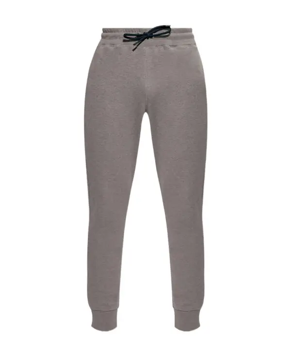 Paul Smith Zebra Patch Drawstring Jogging Pants - Gray
