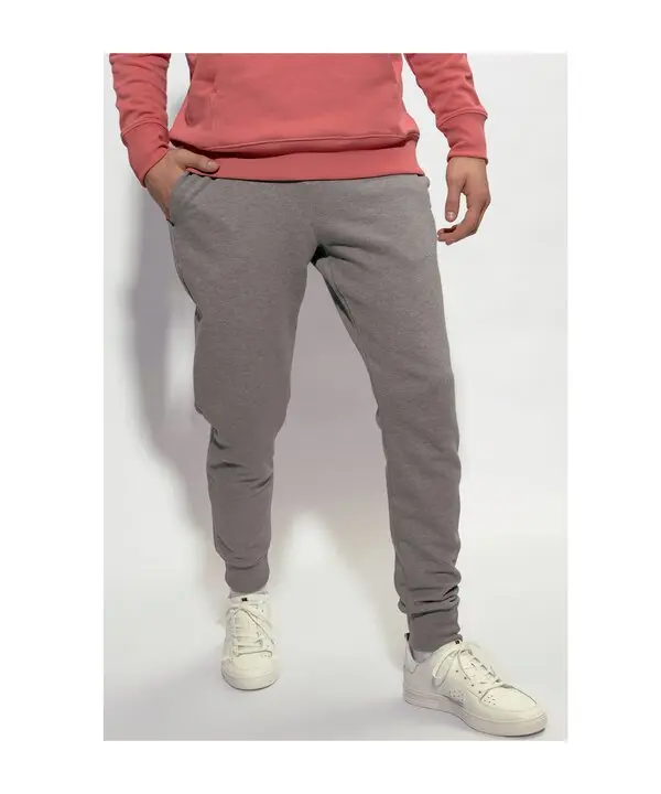 Paul Smith Zebra Patch Drawstring Jogging Pants - Gray