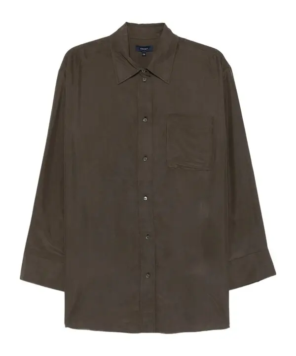 Soeur Francesca Shirt - Brown