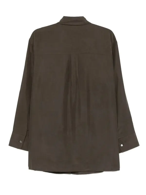 Soeur Francesca Shirt - Brown