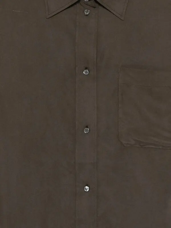 Soeur Francesca Shirt - Brown