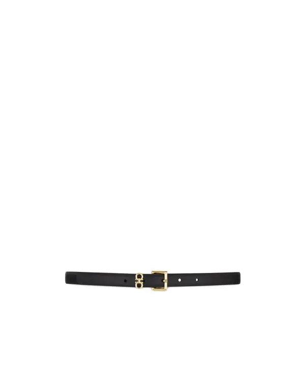 FERRAGAMO Gancini Buckle Belt