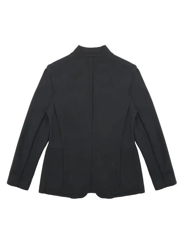 Emporio Armani Logo Suit Jacket