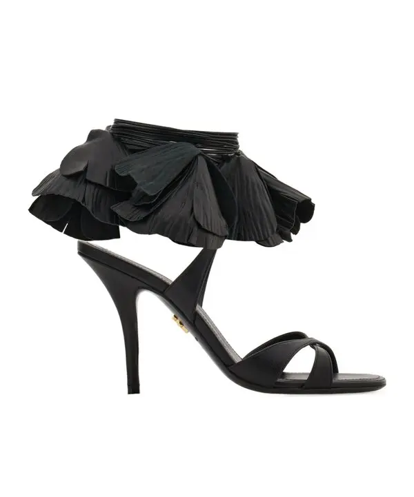 FERRAGAMO Estrella High Heel Sandals