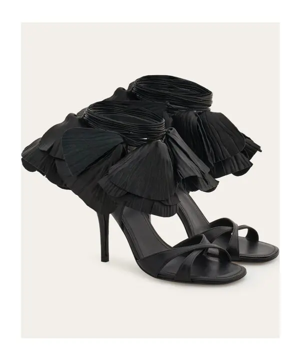 FERRAGAMO Estrella High Heel Sandals