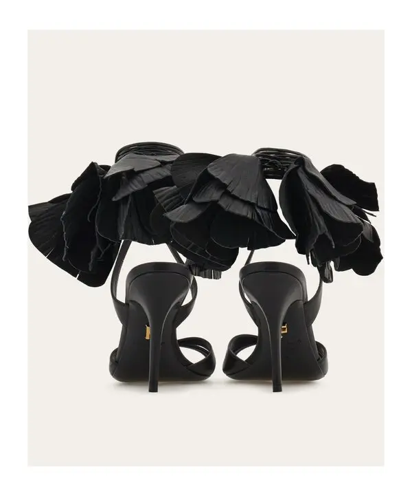FERRAGAMO Estrella High Heel Sandals