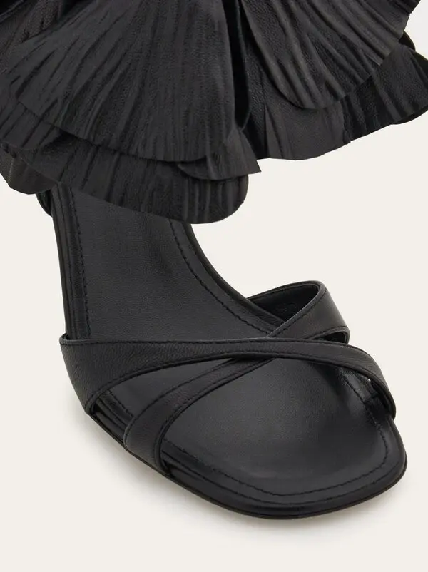 FERRAGAMO Estrella High Heel Sandals