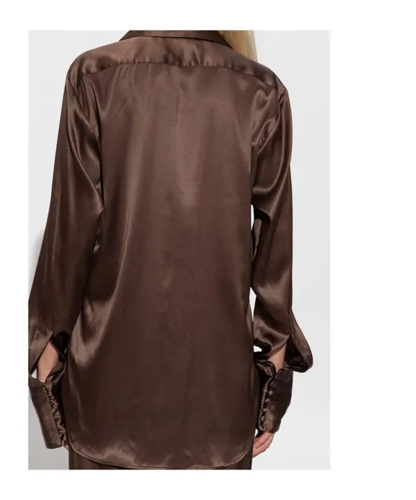 Dries Van Noten Long Sleeve Shirt