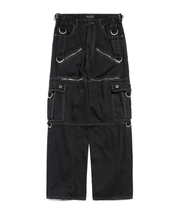 Balenciaga D-ring Cargo Pants