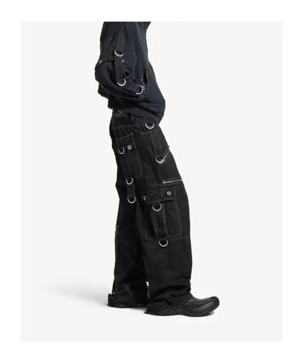 Balenciaga D-ring Cargo Pants