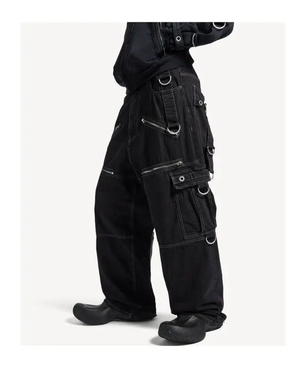 Balenciaga D-ring Cargo Pants