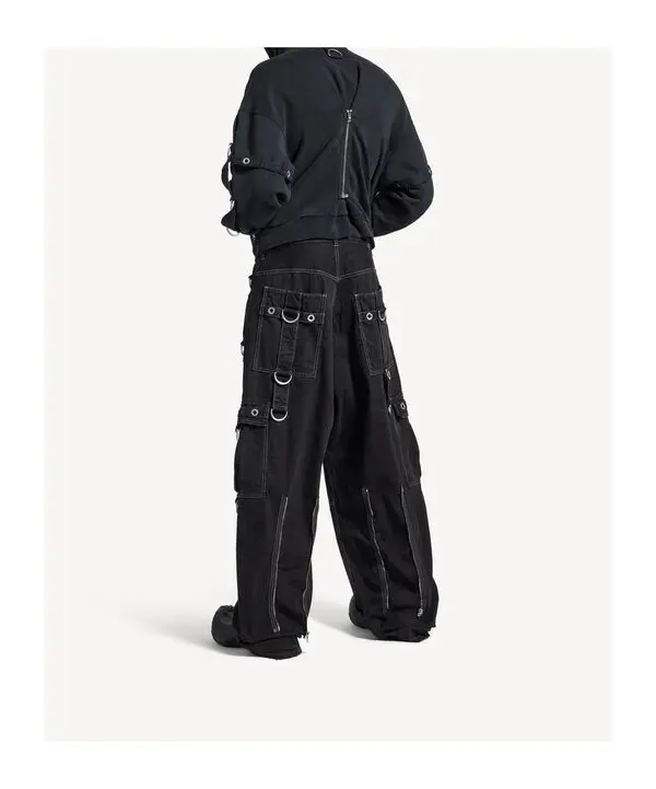 Balenciaga D-ring Cargo Pants