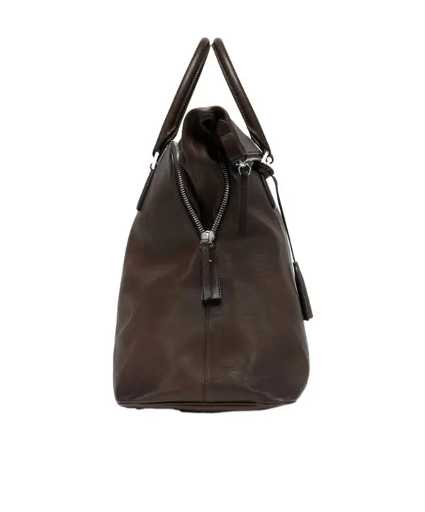 MAISON MARGIELA 5ac Xl Crossbody Bag - Ebony