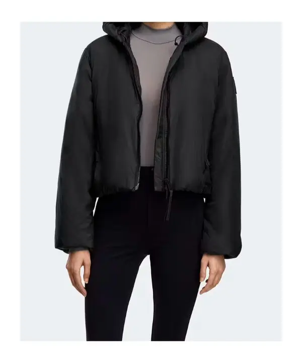Canada Goose Elba Hooded Puffer Jacket