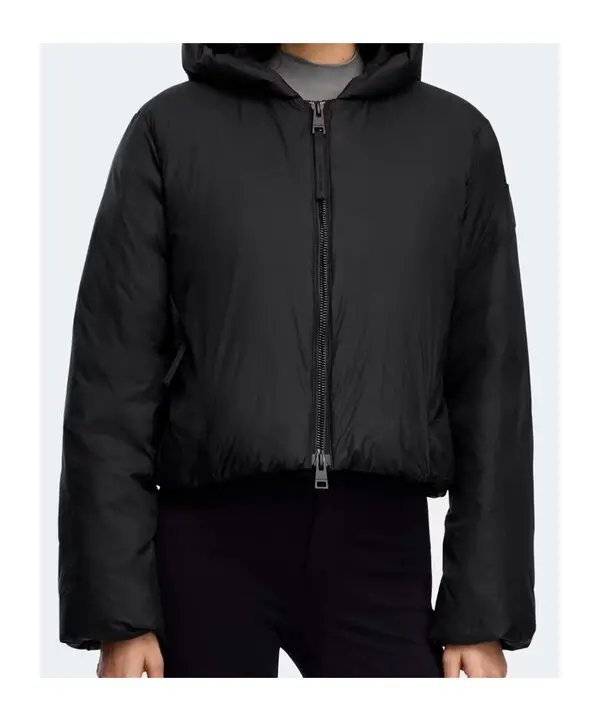 Canada Goose Elba Hooded Puffer Jacket