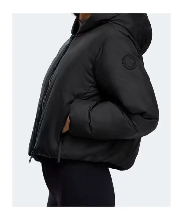 Canada Goose Elba Hooded Puffer Jacket