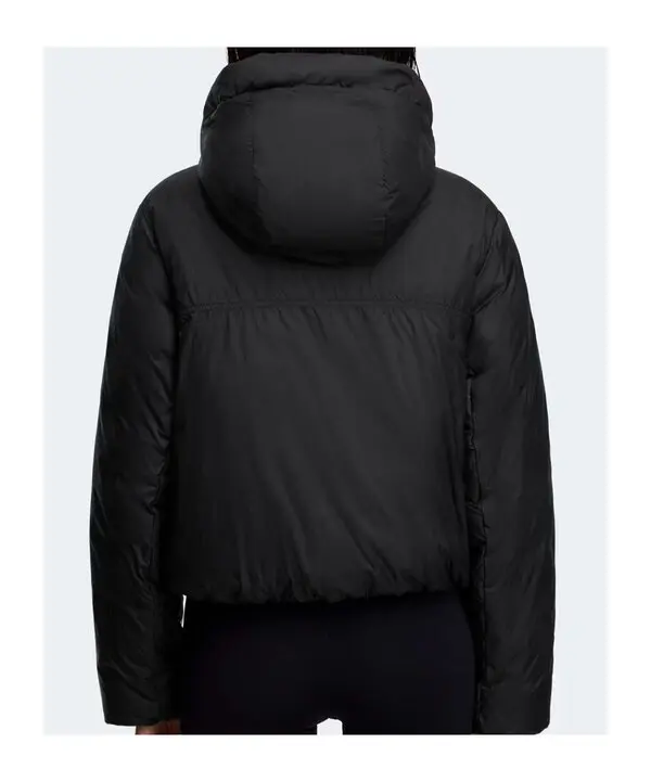 Canada Goose Elba Hooded Puffer Jacket