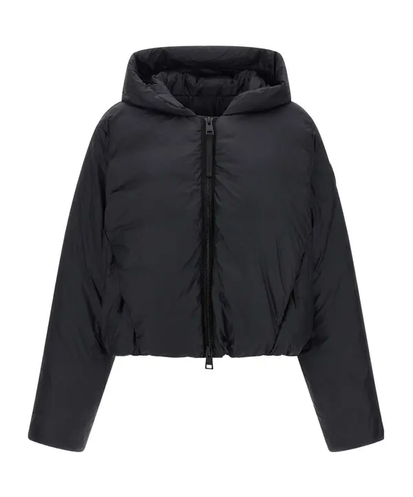 Canada Goose Elba Zipped Jacket - Black