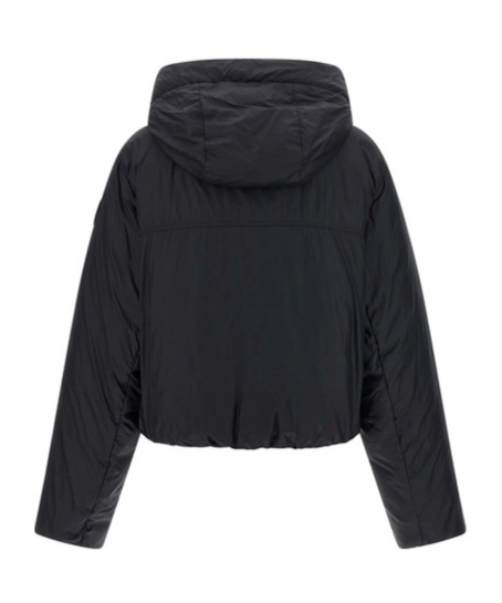 Canada Goose Elba Zipped Hooded Jacket