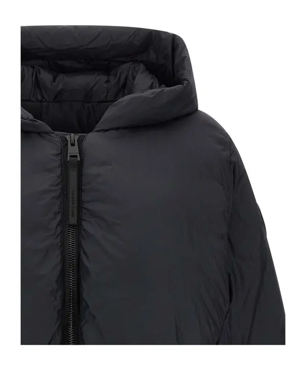 Canada Goose Elba Zipped Hooded Jacket