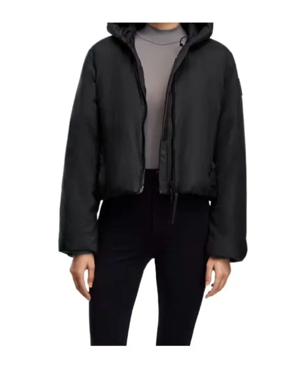 Canada Goose Elba Zipped Hooded Jacket