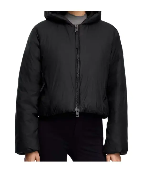 Canada Goose Elba Zipped Hooded Jacket
