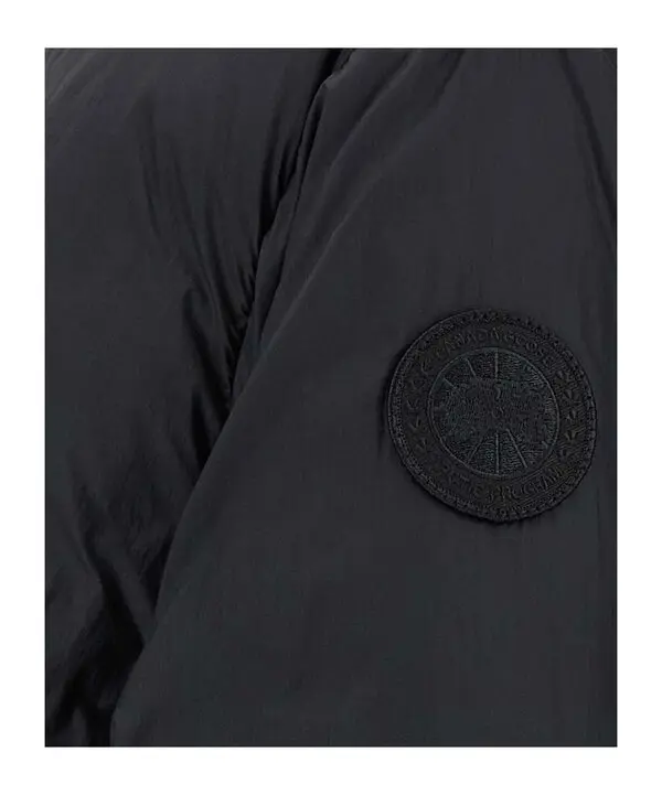 Canada Goose Elba Zipped Hooded Jacket
