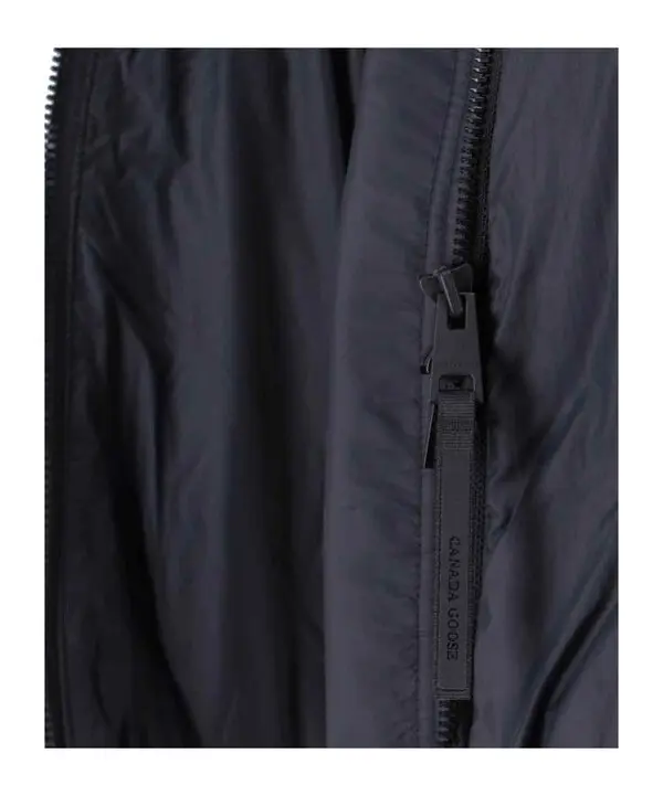 Canada Goose Elba Zipped Hooded Jacket
