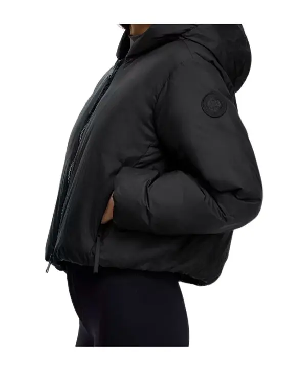 Canada Goose Elba Zipped Hooded Jacket