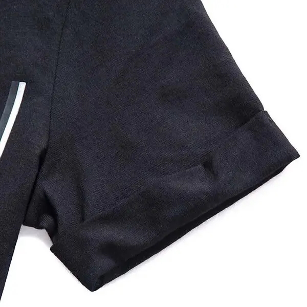 Emporio Armani Logo T-shirt - Black
