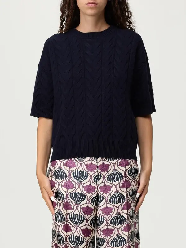 Max Mara Dominus Crewneck Jumper - Black