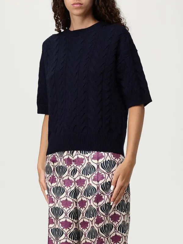Max Mara Dominus Crewneck Jumper - Black